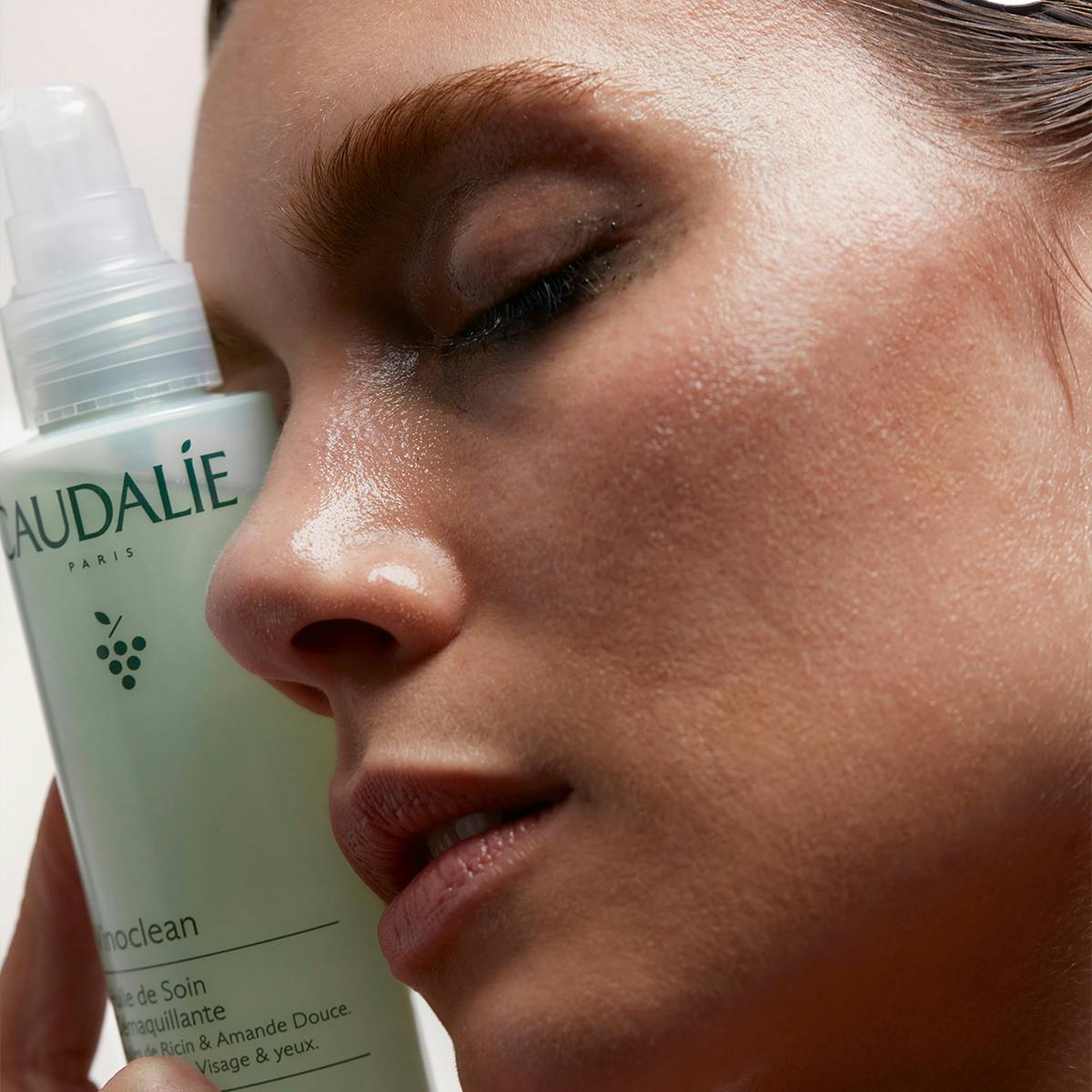 Oil cleansing makeup store