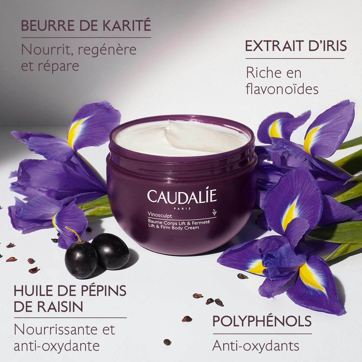 Vinosculpt caudalie store