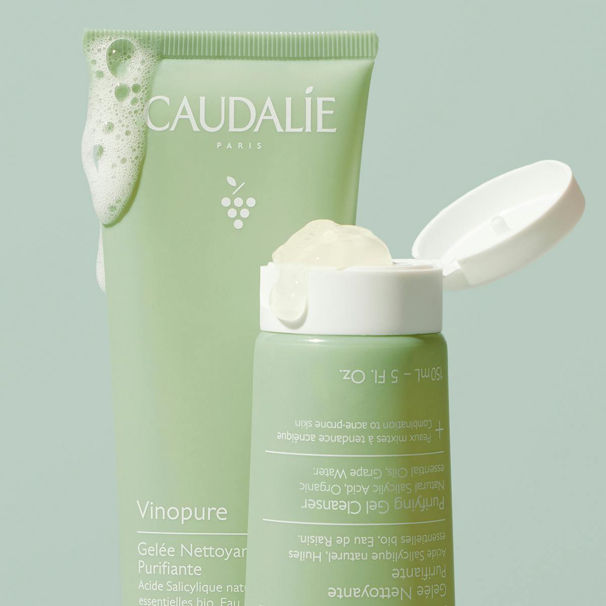 Caudalie cleanser store