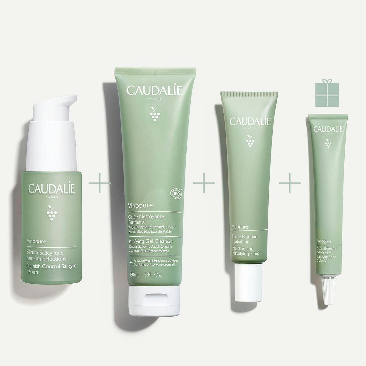 Alle unsere Produkte und Pflege für Gesicht und Körper | Caudalie®